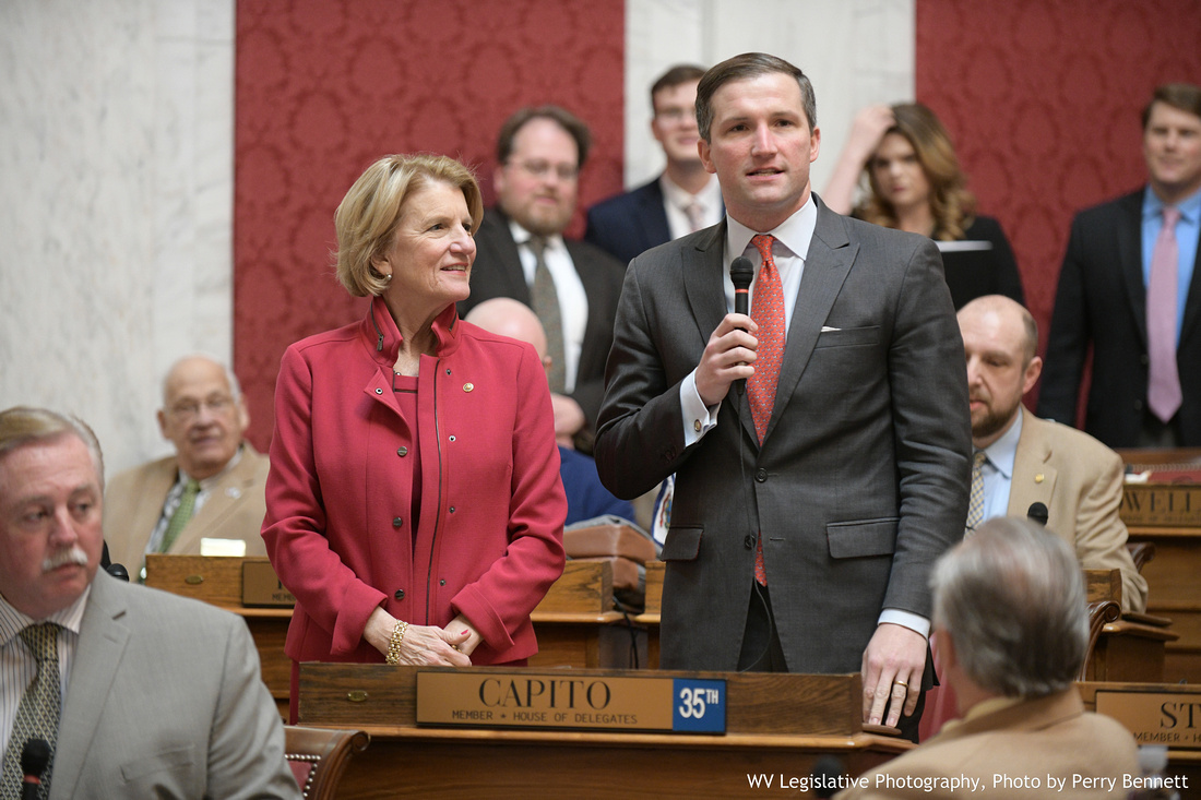 Moore Capito announces run for W.Va. Governor | News, Sports, Jobs ...